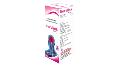 Nervlink Syrup – Reserca Health Care